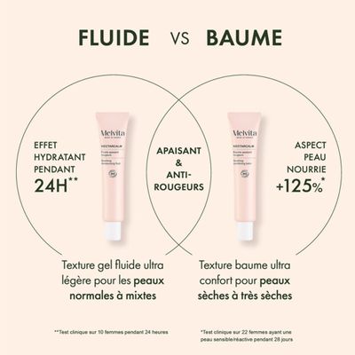 Melvita NectarCalm Beruhigender Balsam Rötungen Bio 40 ml - Shop Apotheke