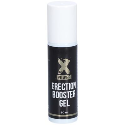 Erection Booster Gel | XPOWER 60 ml - Shop Apotheke