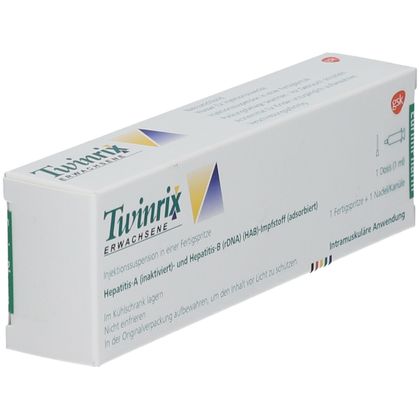 Twinrix Erwachsene Impfdosis 1 St - shop-apotheke.com