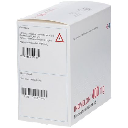 INOVELON® 400 mg 200 St - shop-apotheke.com