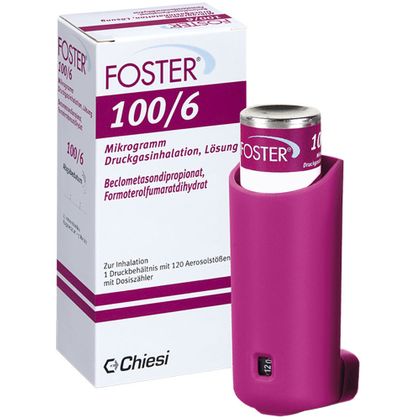FOSTER® 100/6 µg 1 St - shop-apotheke.com