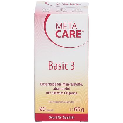 META CARE ® Basic 3 90 St - shop-apotheke.com