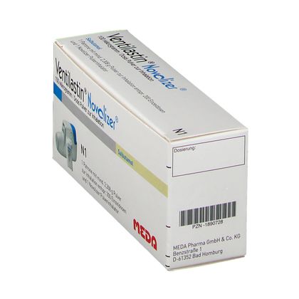 Ventilastin® Novolizer® 100 µg/Dosis 1x200 St - shop-apotheke.com