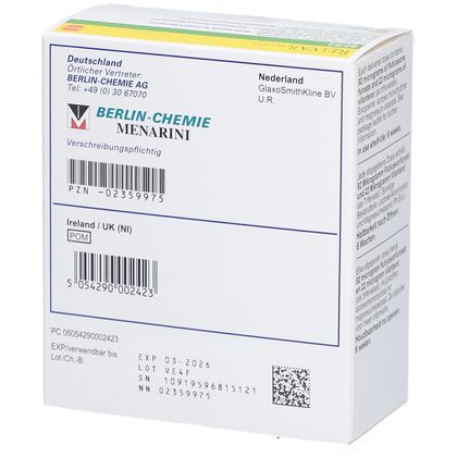 RELVAR® ELLIPTA® 92 Mikrogramm/22 Mikrogramm 1x30 St - shop-apotheke.com