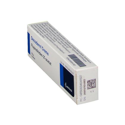 Decoderm® Creme 20 g - shop-apotheke.com