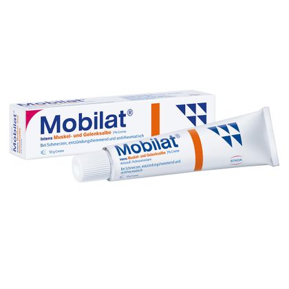Mobilat-Salbe bei Schmerzen | Shop Apotheke