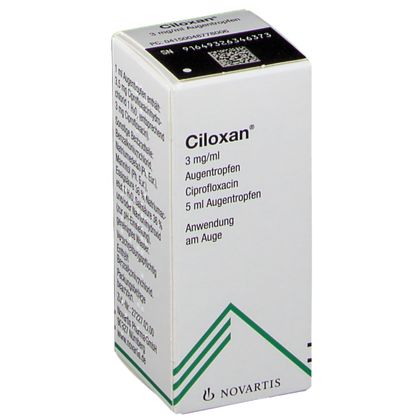 Ciloxan® 3 mg/ml 5 ml - shop-apotheke.com