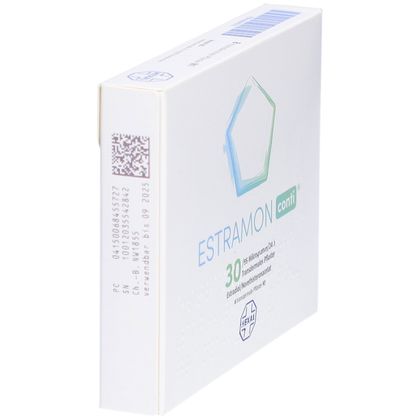 ESTRAMON conti® 30/95 µg/24 Stunden 8 St - shop-apotheke.com