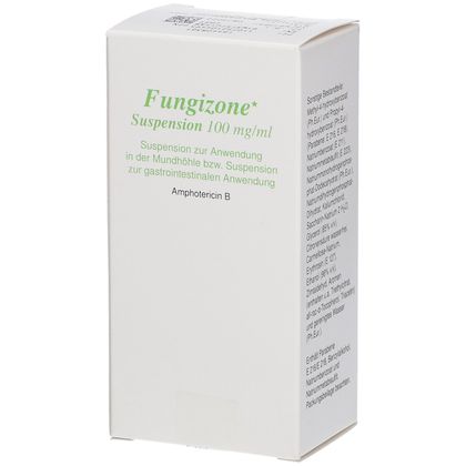 FUNGIZONE Suspension 40 ml - shop-apotheke.com
