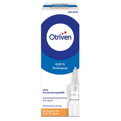 Otriven - Produkte | Shop Apotheke