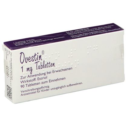 Ovestin Hormonersatztherapie | Shop Apotheke