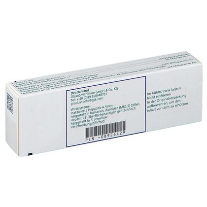 Twinrix Erwachsene 1x1 St - shop-apotheke.com