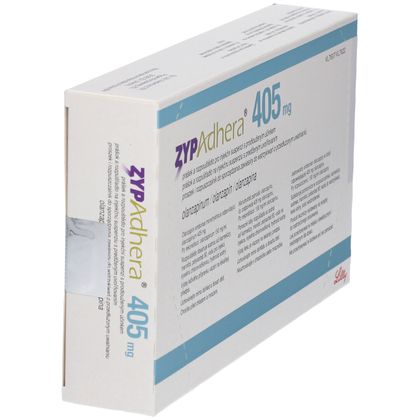 ZYPAdhera® 405 mg 1 St - shop-apotheke.com