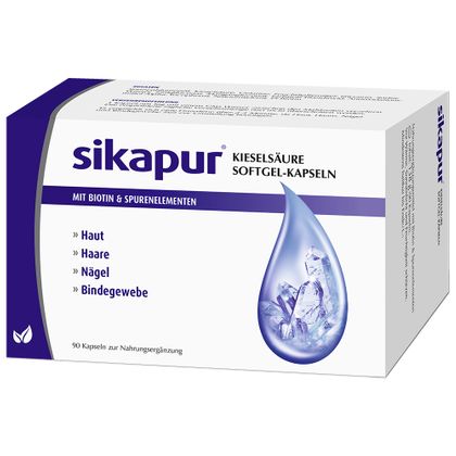 Kieselerde Produkte - Shop Apotheke