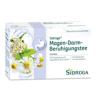 Sidroga Teeprodukte kaufen auf Shop Apotheke