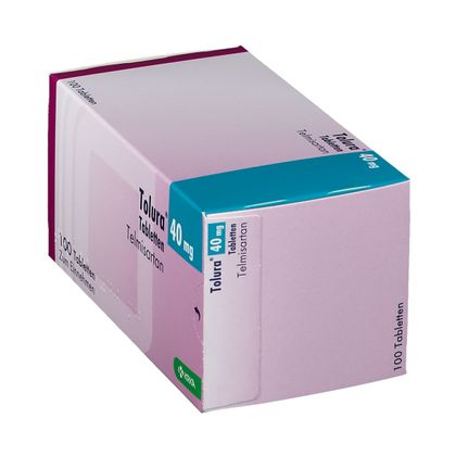 Tolura® 40 mg 100 St - shop-apotheke.com