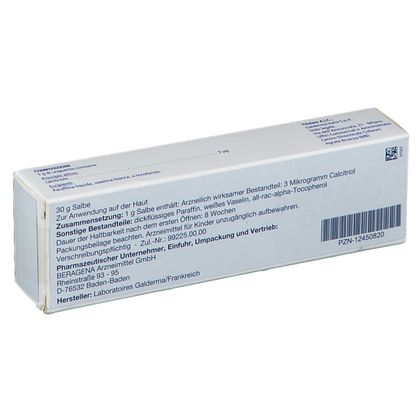 Silkis 3 µg/g Salbe 30 g - shop-apotheke.com