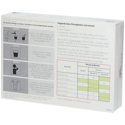 PLENVU® Pulver zur Herstellung einer Lösung zum Einnehmen 1 St - shop ...