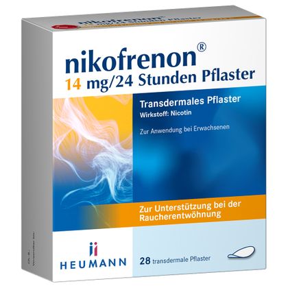 Nikotinpflaster | Produkte günstig kaufen auf Shop Apotheke