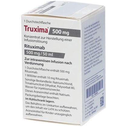 Truxima | Shop Apotheke
