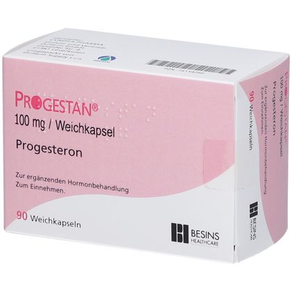 Progestan 100 mg 90 St - shop-apotheke.com