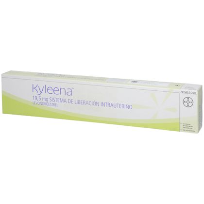 Kyleena Hormonspirale | Shop Apotheke