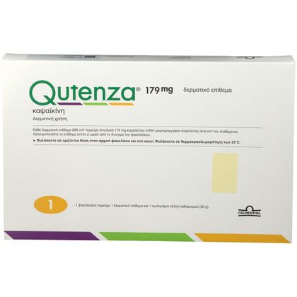 Qutenza: Schmerzmittel | Shop Apotheke