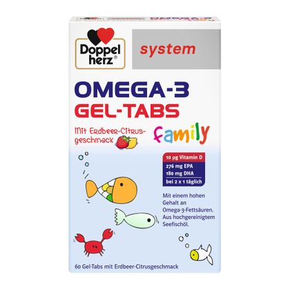 Omega 3 Produkte für Kinder kaufen | Shop Apotheke
