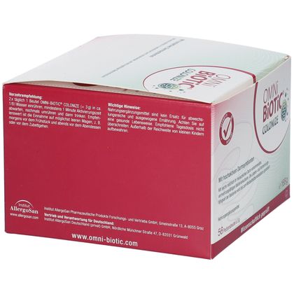 OMNi-BiOTiC® COLONIZE 56x3 g - shop-apotheke.com