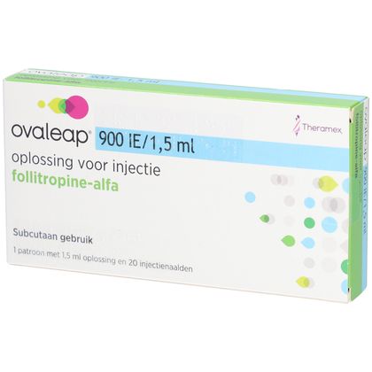 Ovaleap | Shop Apotheke