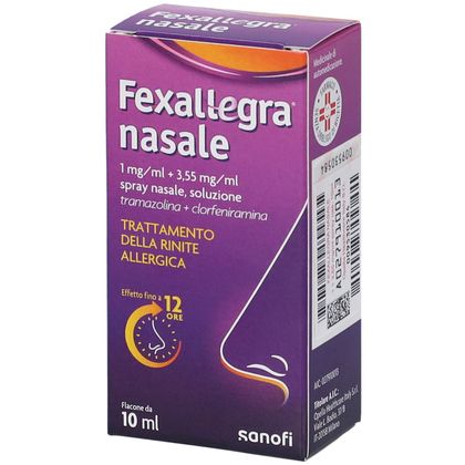 Fexallegra® Spray Nasale 10 ml | Redcare