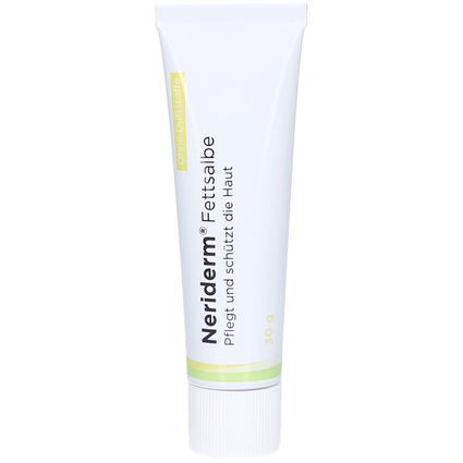 Neriderm® Fettsalbe 30 g - Shop Apotheke