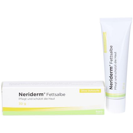 Neriderm® Fettsalbe 30 g - Shop Apotheke