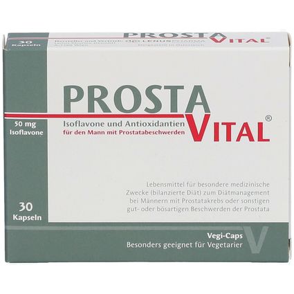 Prosta Vital 30 St - Shop Apotheke