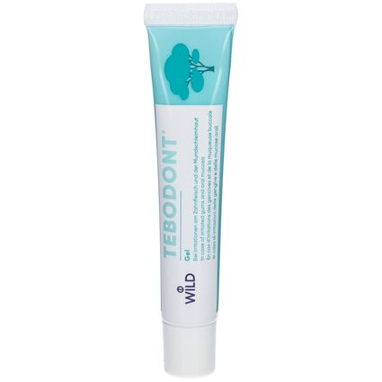 TEBODONT® Gel 18 ml - Shop Apotheke