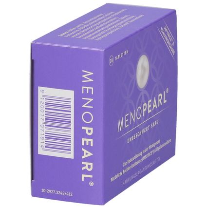 Menopearl® Tabletten 28 St - Shop Apotheke