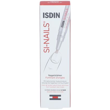 Si-Nails ISDIN® Nagelhärter 4,5 ml - Shop Apotheke