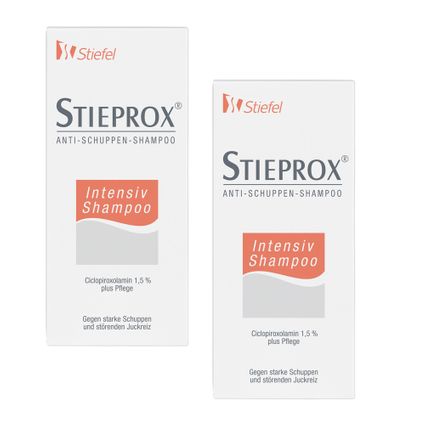 STIEPROX® intensiv 2x100 ml - Shop Apotheke