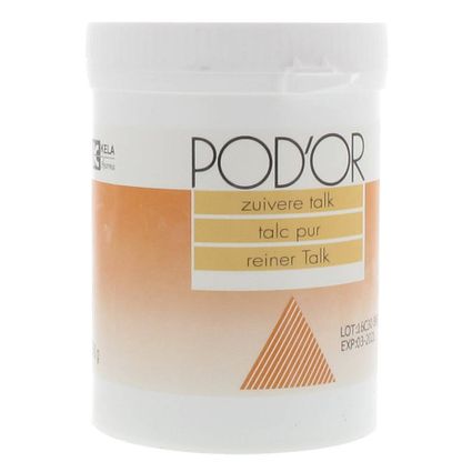 POD´OR Talkpuder 250 g - Shop Apotheke