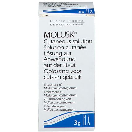MOLUSK® 3 g - Shop Apotheke