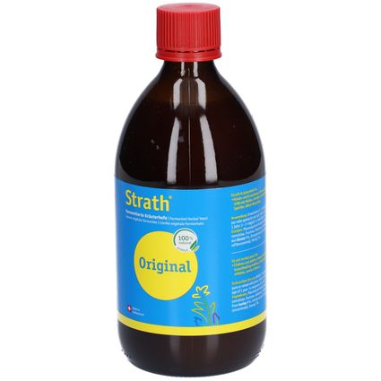 Strath Original 500 ml - Shop Apotheke