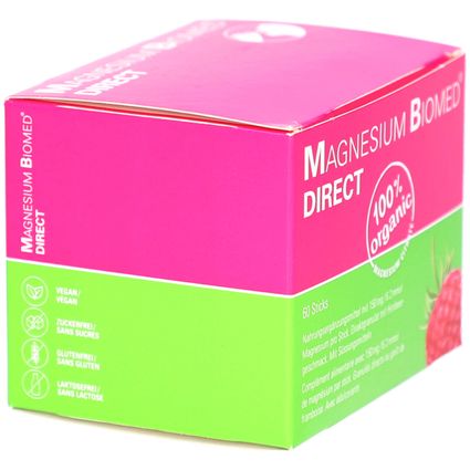 MAGNESIUM BIOMED® Direkt 60 St - Shop Apotheke