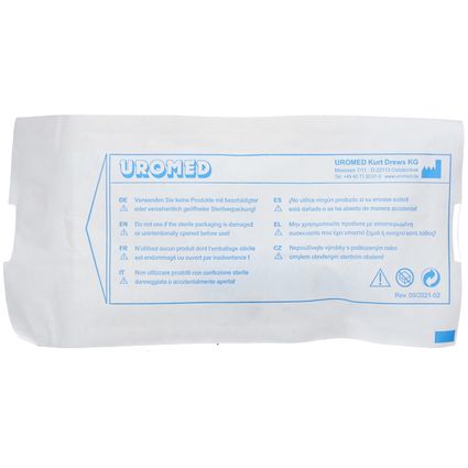 Uromed Katheterventil Compact 1 St - Shop Apotheke