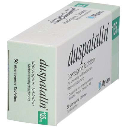 Duspatalin 50 St mit dem E-Rezept kaufen - Shop Apotheke