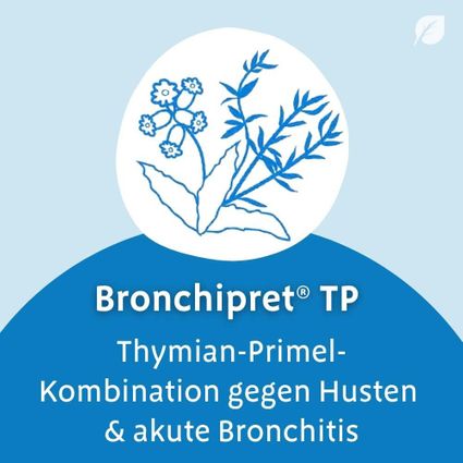 Bronchipret® TP Filmtabletten 100 St - Shop Apotheke