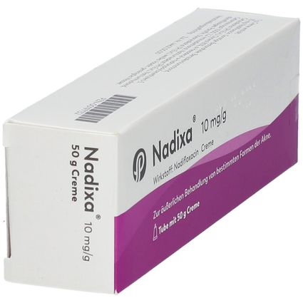 Nadixa® 10 mg/g 50 g mit dem E-Rezept kaufen - Shop Apotheke