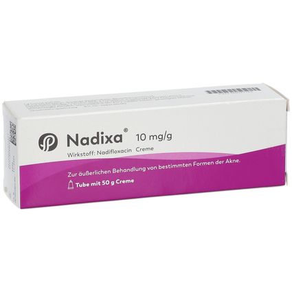 Nadixa® 10 mg/g 50 g mit dem E-Rezept kaufen - Shop Apotheke