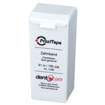 Dent-o-care proxi Tape Zahnband gewachst 1 St - Shop Apotheke