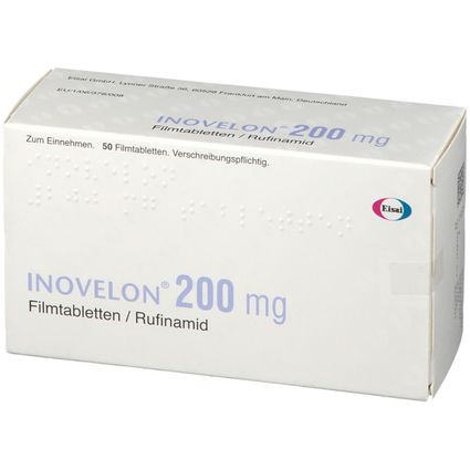INOVELON® 200 mg 50 St mit dem E-Rezept kaufen - Shop Apotheke
