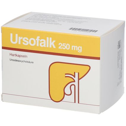 Ursofalk® 250 mg 200 St mit dem E-Rezept kaufen - Shop Apotheke